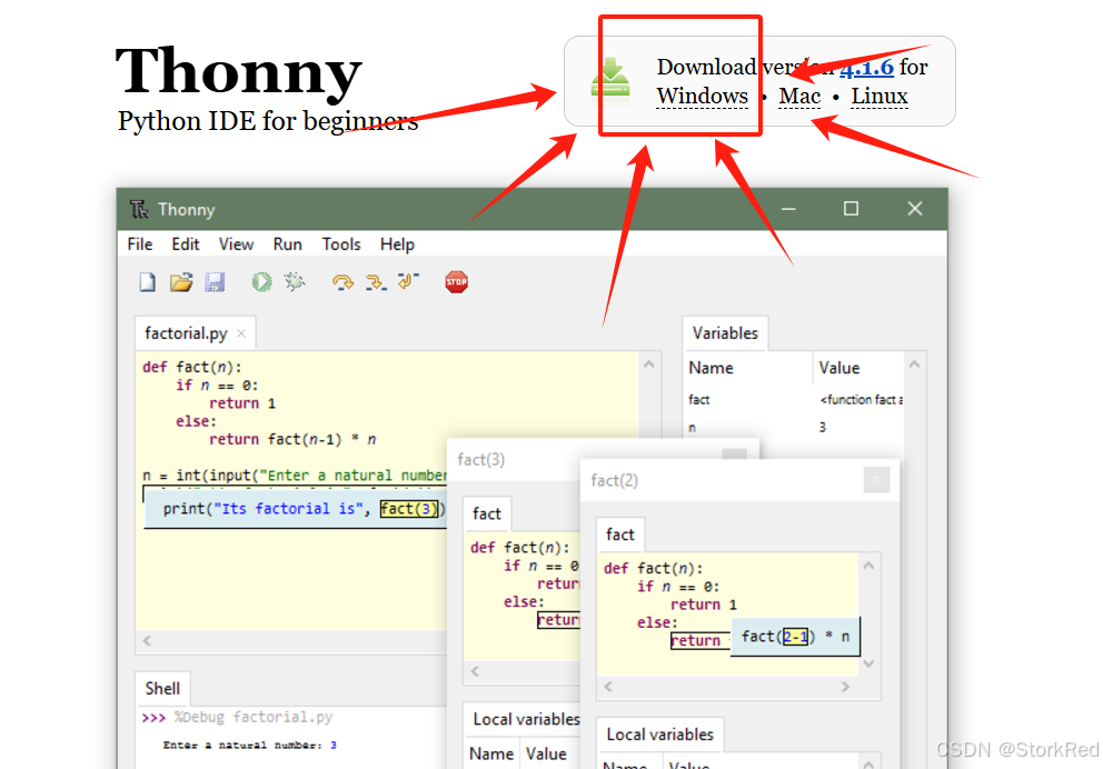 Thonny使用教程-CSDN博客