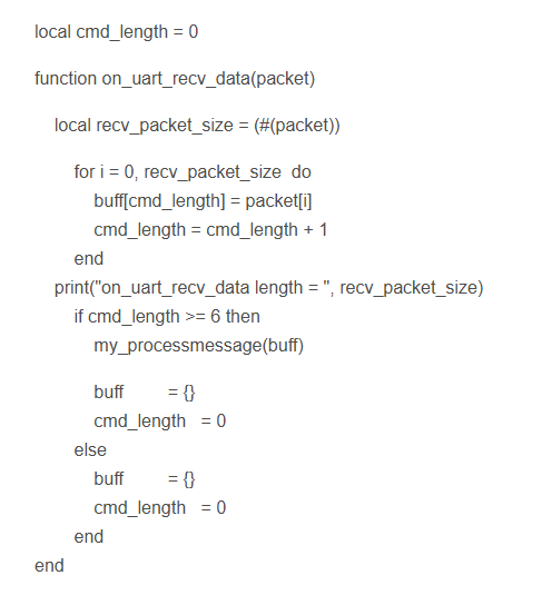 最实用的串口屏编程笔记—lua脚本（二）lua串口编程 Csdn博客