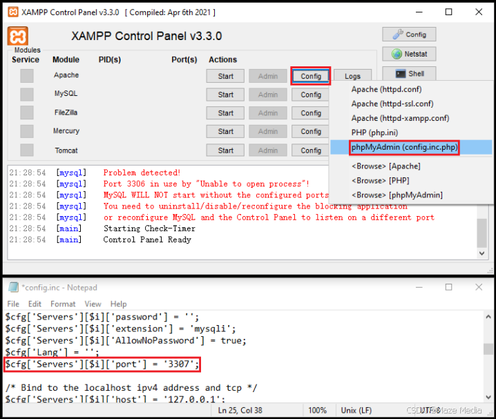 安装 Wordpress （XAMPP）_xampp wordpress-CSDN博客