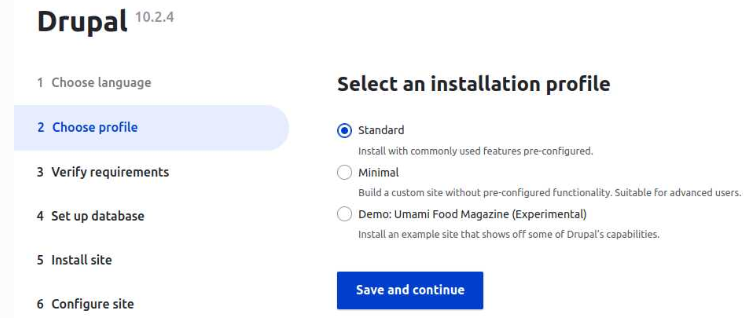 以Debian镜像从头构建Drupal 10.4.7并添加Tripal模块_tripal使用-CSDN博客