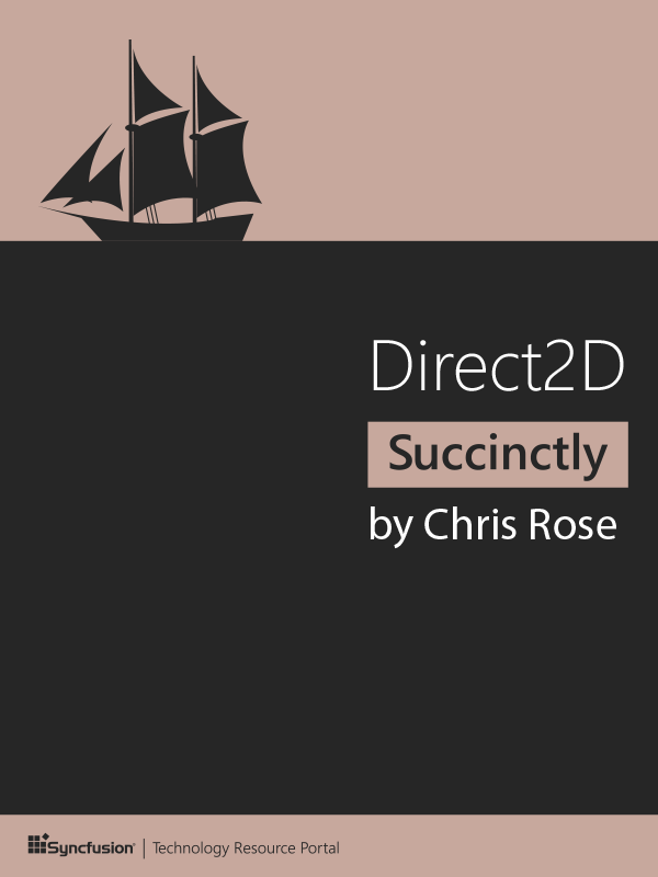 《Direct2D 简明教程》—— 前言_direct2d 书籍-CSDN博客