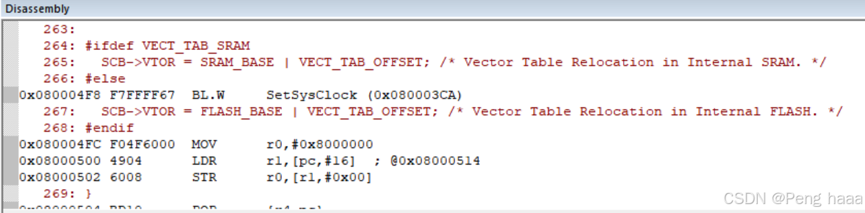 STM32入门学习之keil的调试模式_stm32 keil debug-CSDN博客