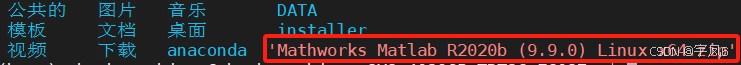 Linux无图形化界面安装matlab 离线 保姆级 Linux安装matlab Csdn博客