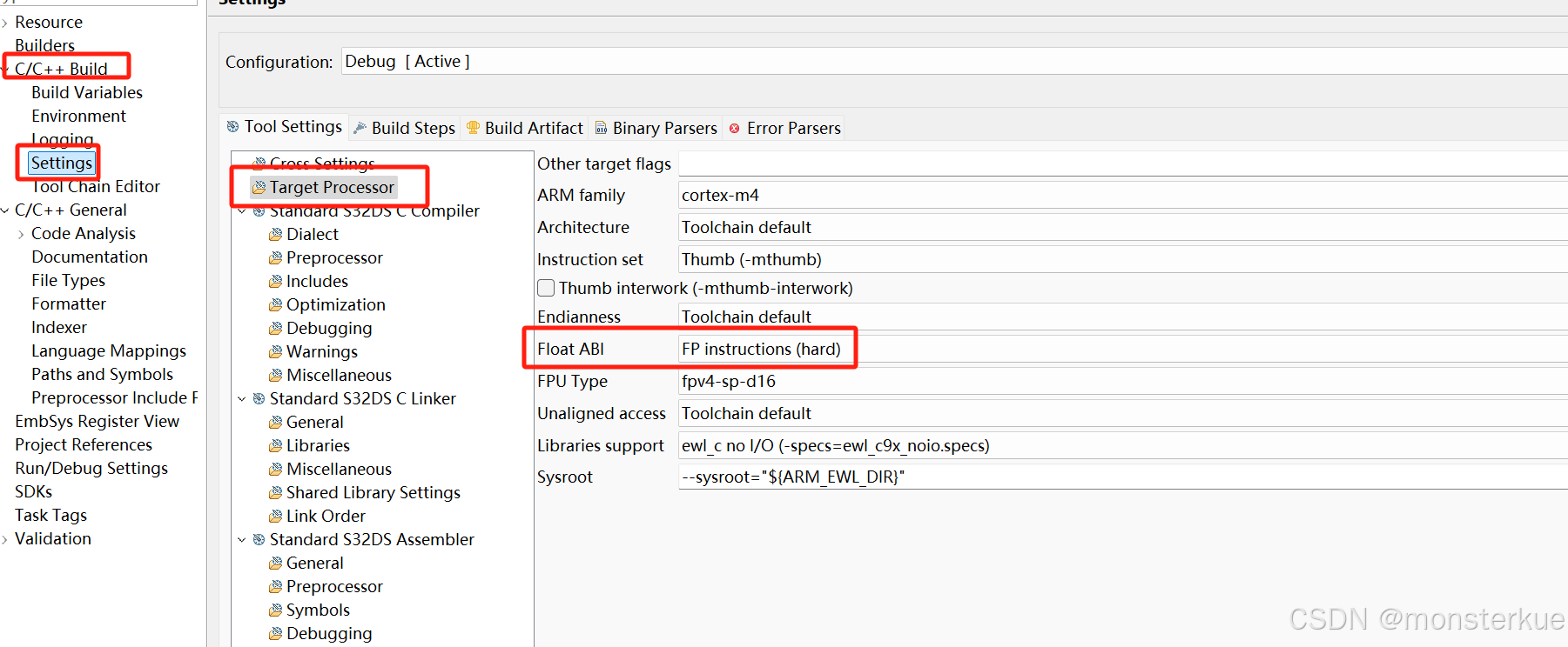 S32DS 2.2添加静态库_s32ds添加库文件-CSDN博客