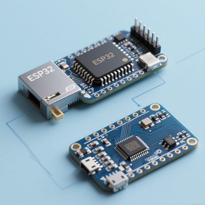 零基础也能玩转物联网?esp32 Micropython,让你轻松开启智能硬件之旅!esp32 Micropython Csdn博客