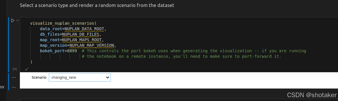 nuplan示例教程（scenario_visualization）-CSDN博客