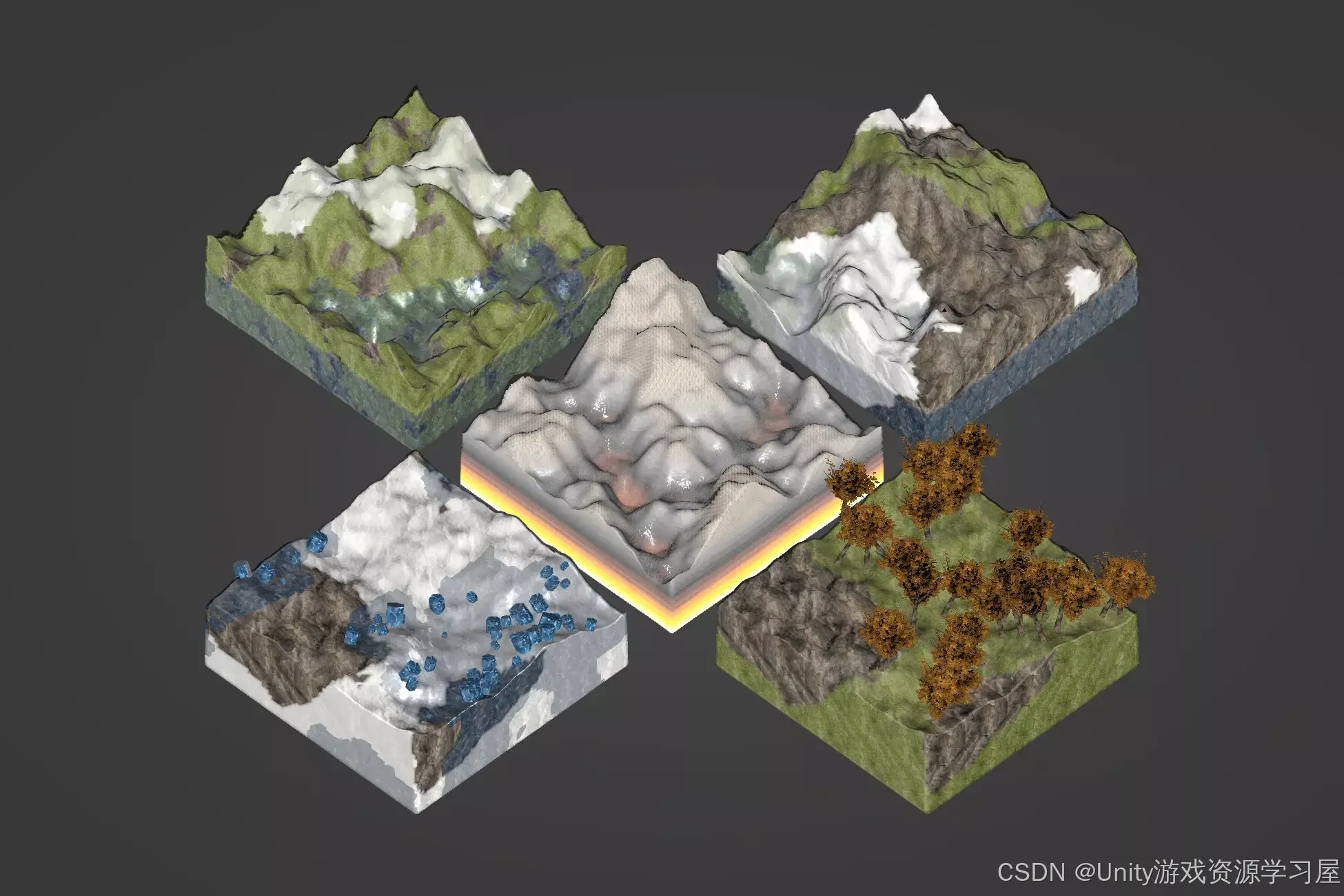 【Unity 体素世界构建和管理工具】Voxelica - Voxel Engine 用于构建体素（Voxel）游戏、沙盒游戏、地形生成、以及其他基于像素或体素的3D世界-CSDN博客