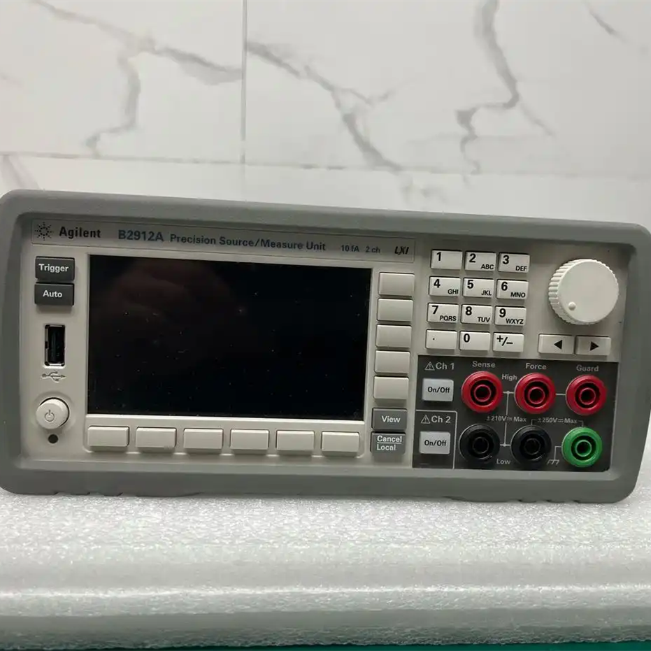 是德B2912A双通道精密型电源Keysight B2912A-CSDN博客