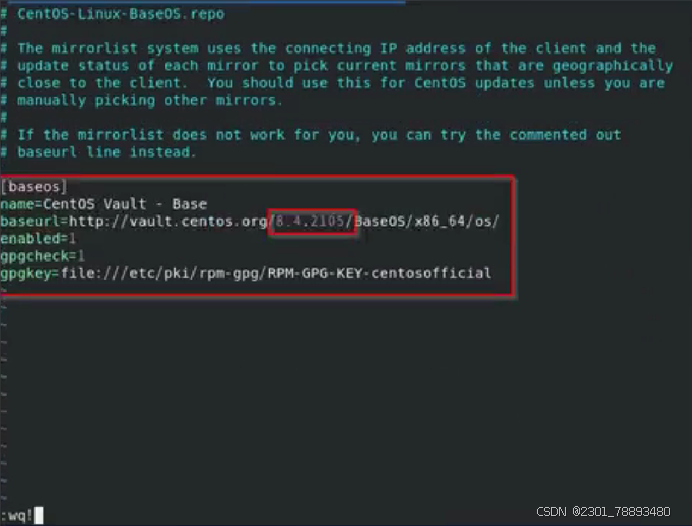 第五章 Linux快速安装Mysql8.0_虚拟机安装mysql8.0-CSDN博客