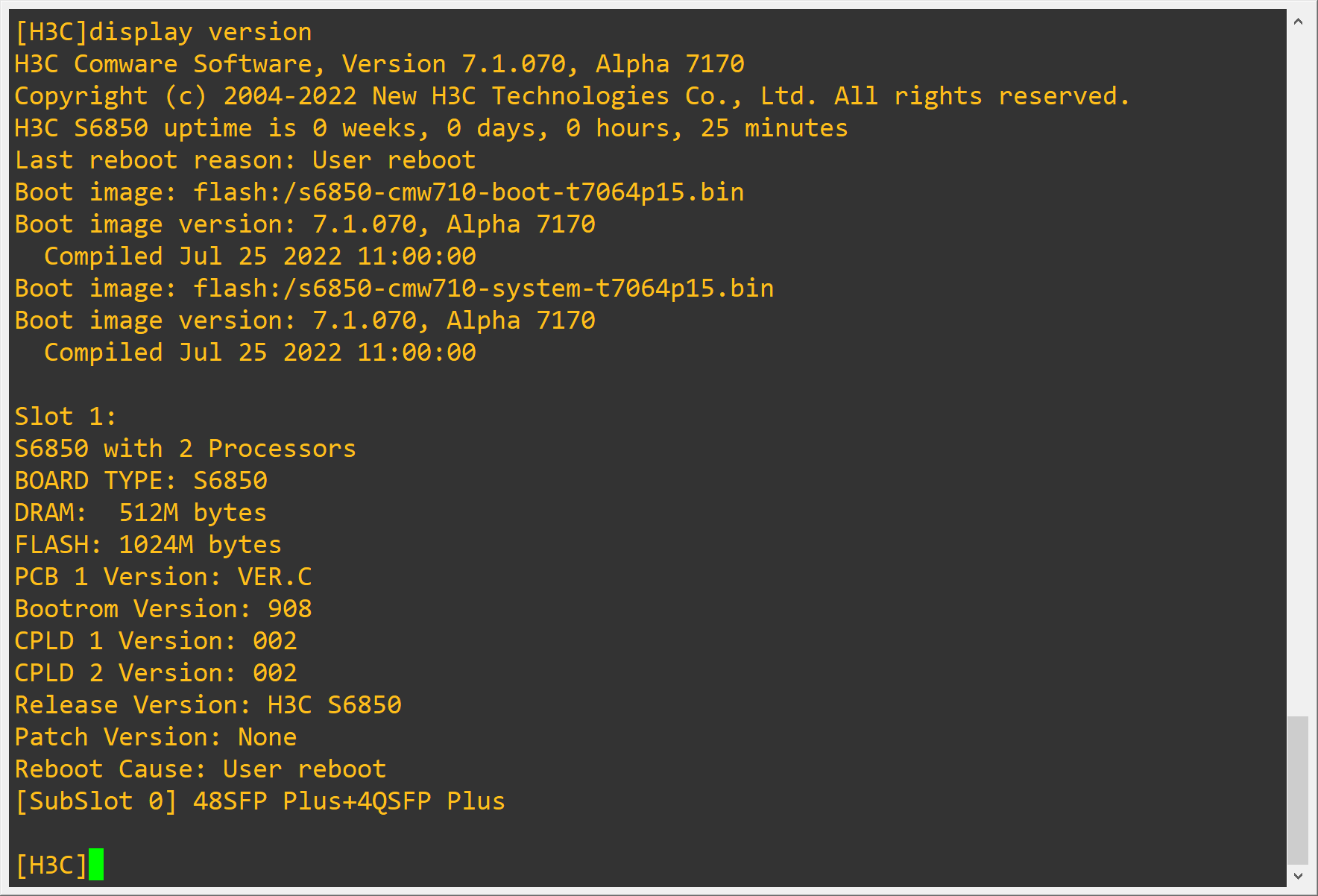 H3C Cloud Lab 默认Putty终端样式更改_修改新华三模拟器里putty窗口的外观-CSDN博客