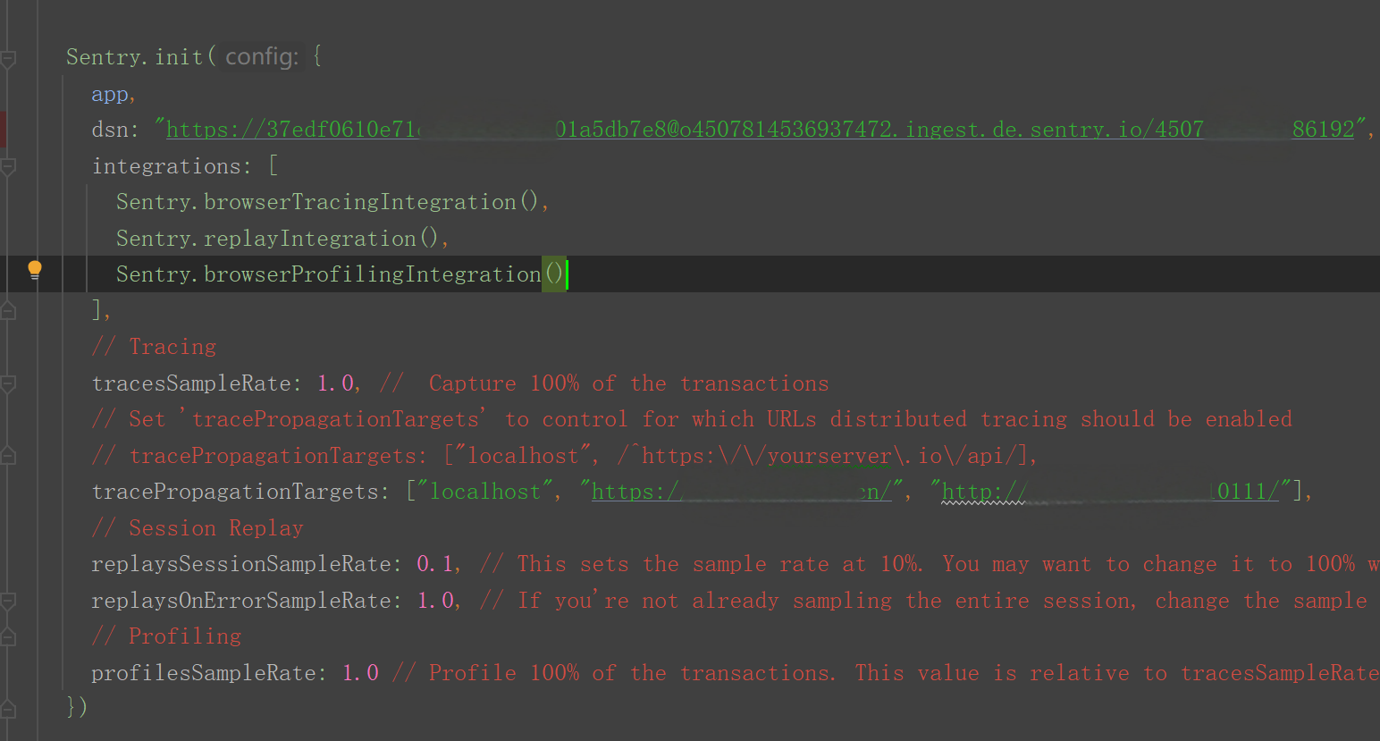 基于Sentry搭建前端异常监控系统_sentry(开箱即用)-CSDN博客