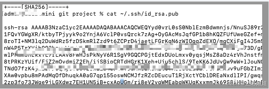 gitlab报错:You won‘t be able to pull or push repositories via SSH until ...
