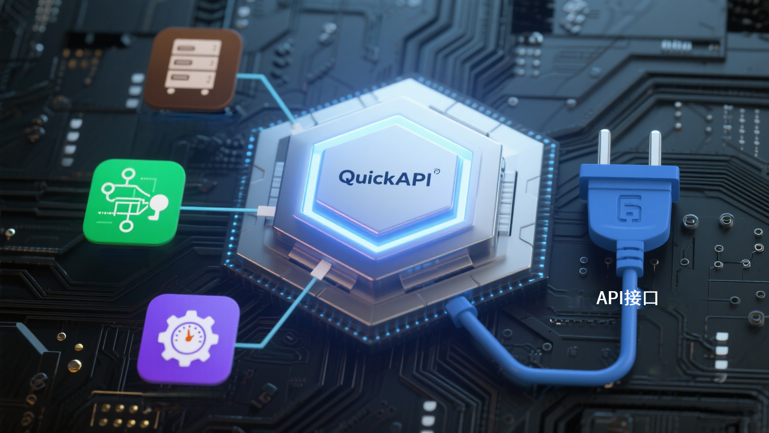 QuickAPI：重新定义数据接口开发的效率与体验-CSDN博客