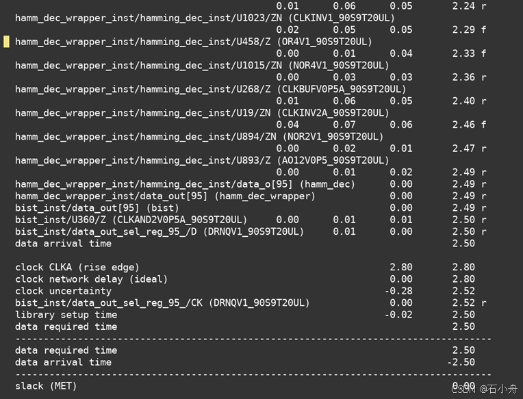 ECC校验算法的验证-CSDN博客