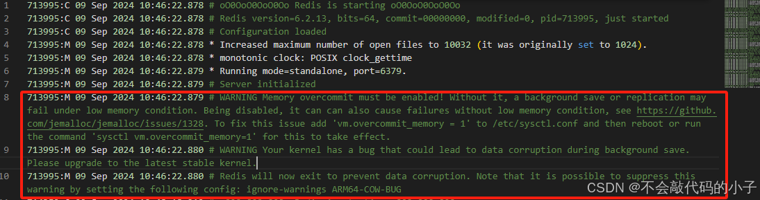 ARM架构 安装redis 记录_redis arm版本-CSDN博客