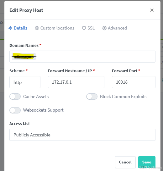 一行代码Docker安装多个odoo 18 + Nginx proxy manager + Https_docker安装odoo18-CSDN博客