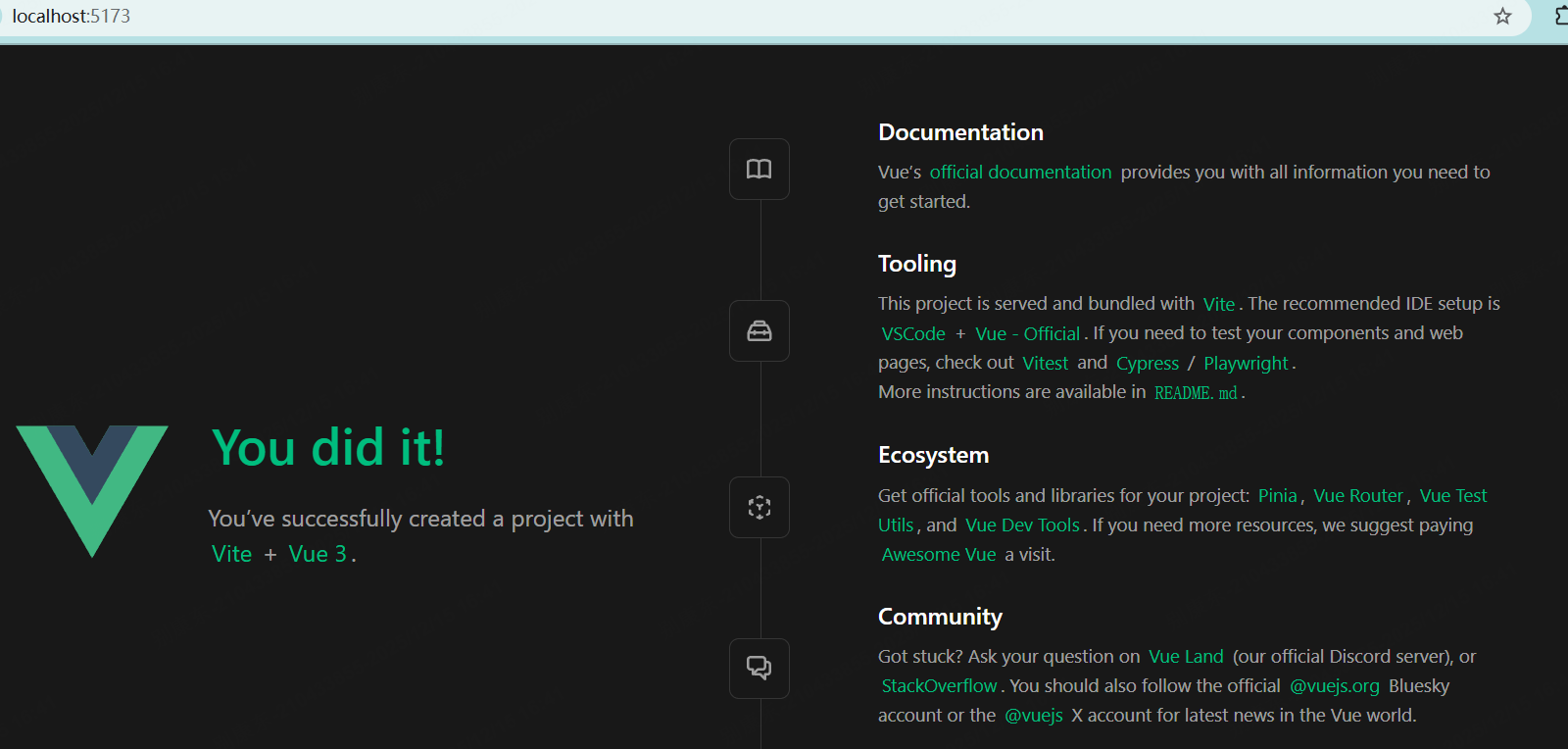 Vue开发环境配置_vue环境配置-CSDN博客