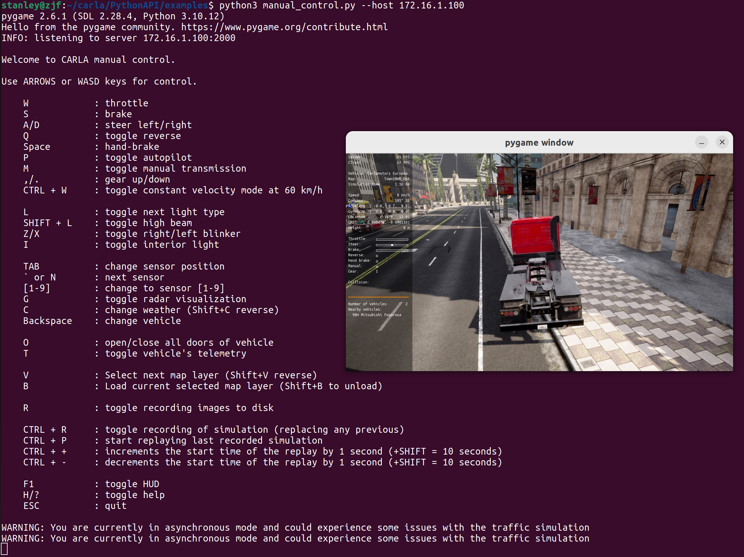 linux ubuntu安装carla （使用docker安装）_carla镜像下载-CSDN博客