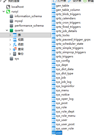 参考Spring 入门CURD 代码和Ruoyi Vue Read代码，完善后端单表user 的CURD 功能代码和测试-CSDN博客