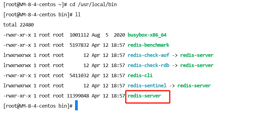 linux上Redis安装使用_linux redis-CSDN博客