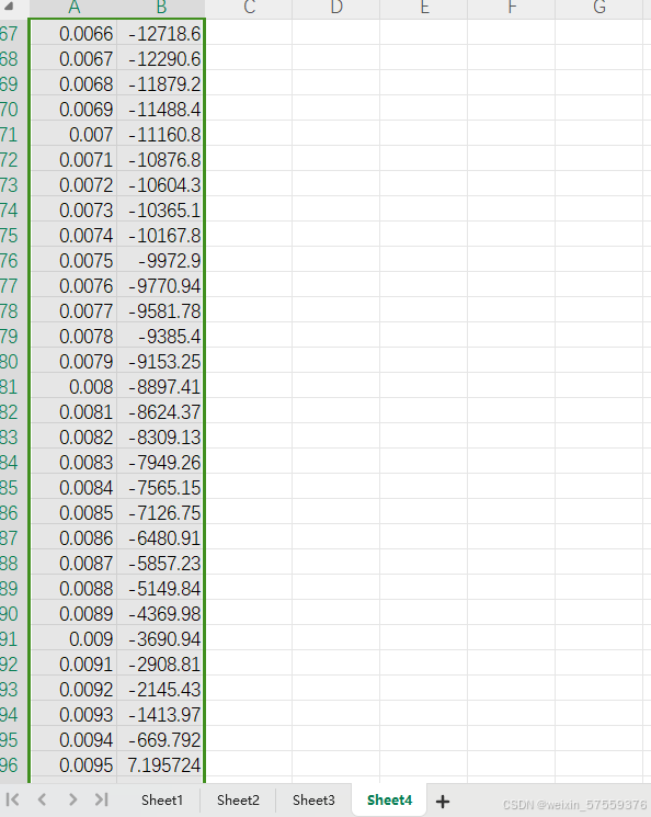 指定文件夹下多表格文件多工作表指定列数分别合并并生成新的文件matlab代码分享matlab中合并excel表多个sheet数据到一个 Csdn博客