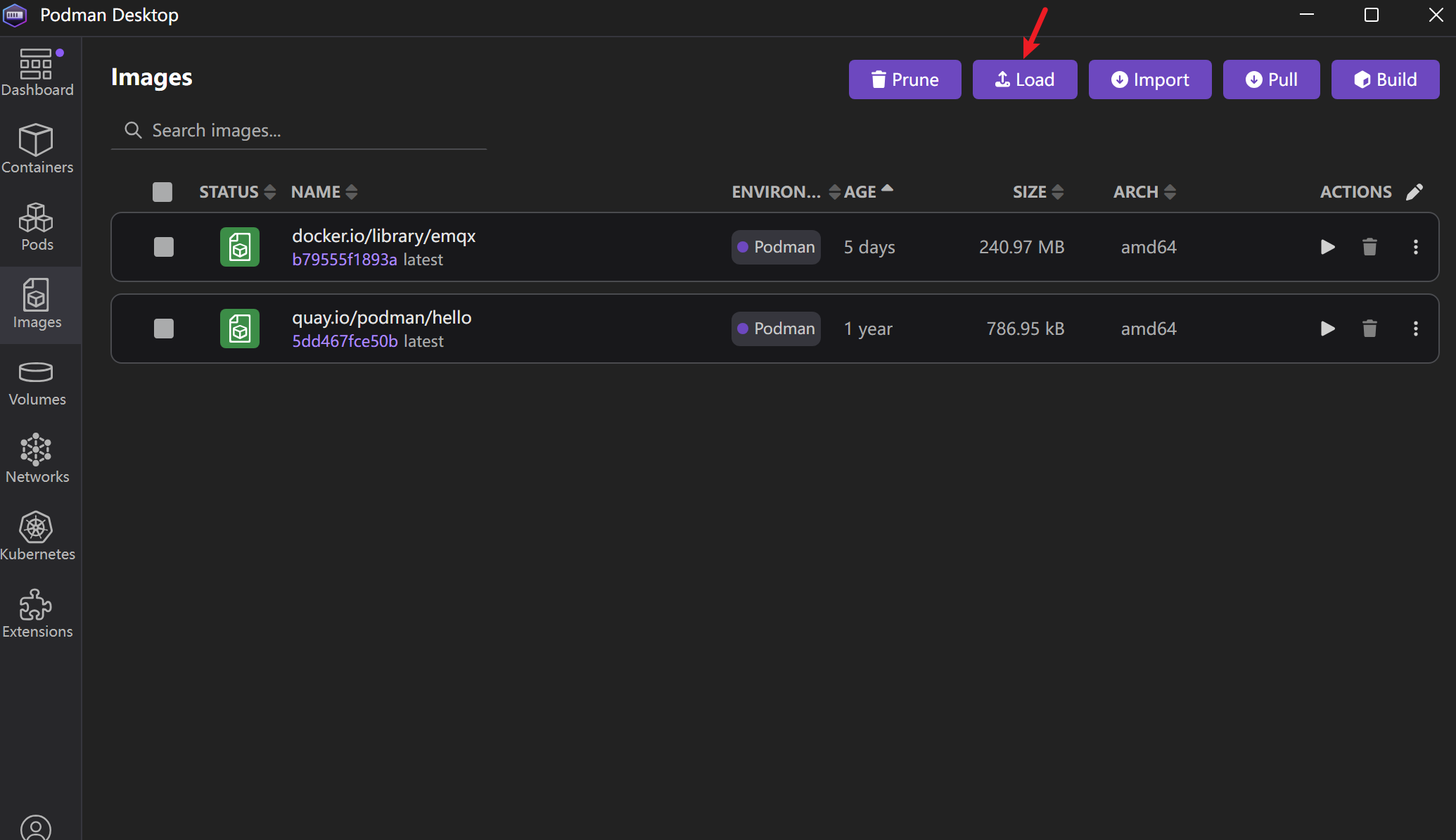 podman在window的使用_在windows podman-CSDN博客