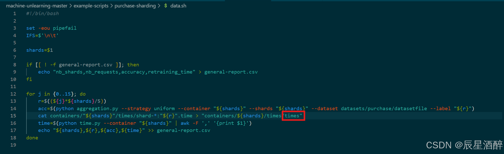 机器遗忘经典方法样例实践——SISA_machine unlearning 实战代码-CSDN博客