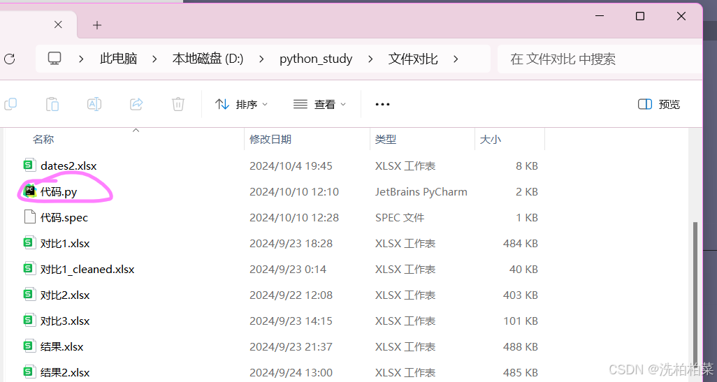 如何打包python代码，将它转化为exe程序，手把手教会你啦python代码怎么变成程序 Csdn博客