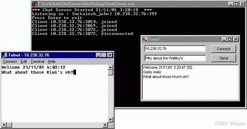 Asynchronous socket communication_asynchronoussocket-CSDN博客