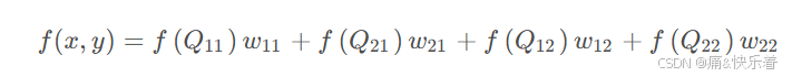 【python, C++, CUDA】双线性插值(Bilinear Interpolation)实现_cuda 双三次插值-CSDN博客