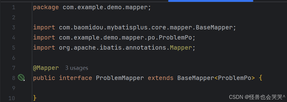 运行springboot项目报错，UnsatisfiedDependencyException: Error creating bean with name ‘xxx‘ ...让我来看看 ...