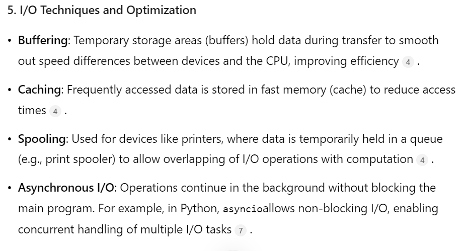 Input/Output Operation-CSDN博客