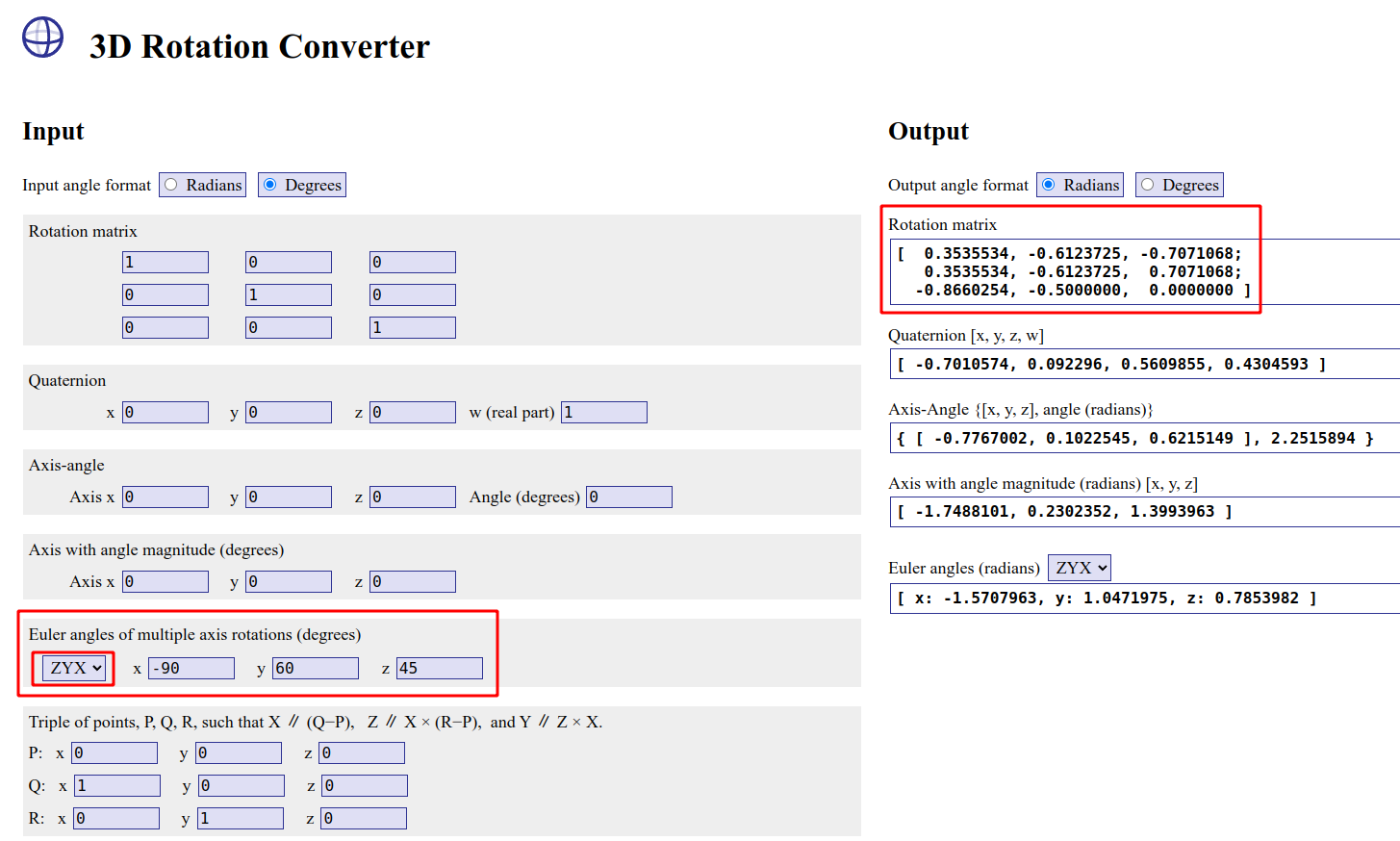 RPY角和Euler角-CSDN博客
