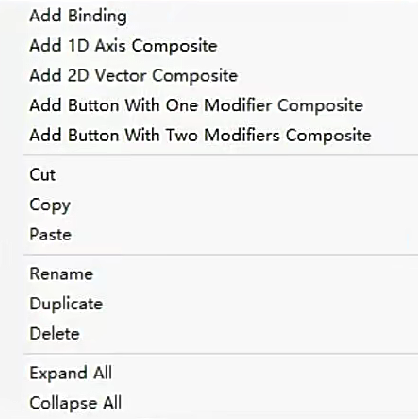 Unity新版InputSystem全解析(1)_nityengine.inputsystem.enhancedtouch;-CSDN博客