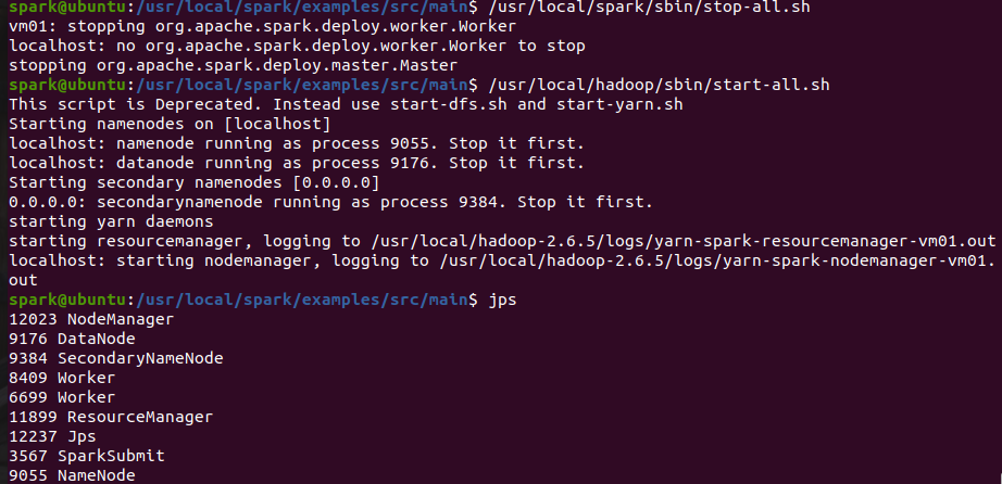 spark应用部署模型实例_spark yarn 部署python模型-CSDN博客