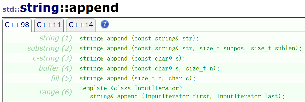 C++ std::string 超详细指南：基础实践（手搓string）-CSDN博客
