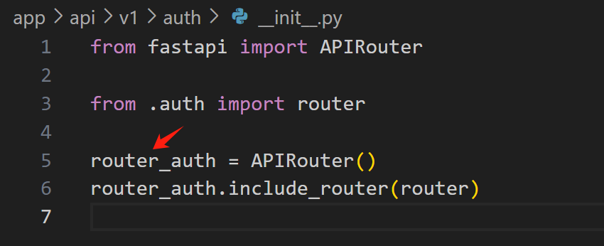 在 FastAPI 中，用APIRouter组织和管理路由_fastapi router-CSDN博客