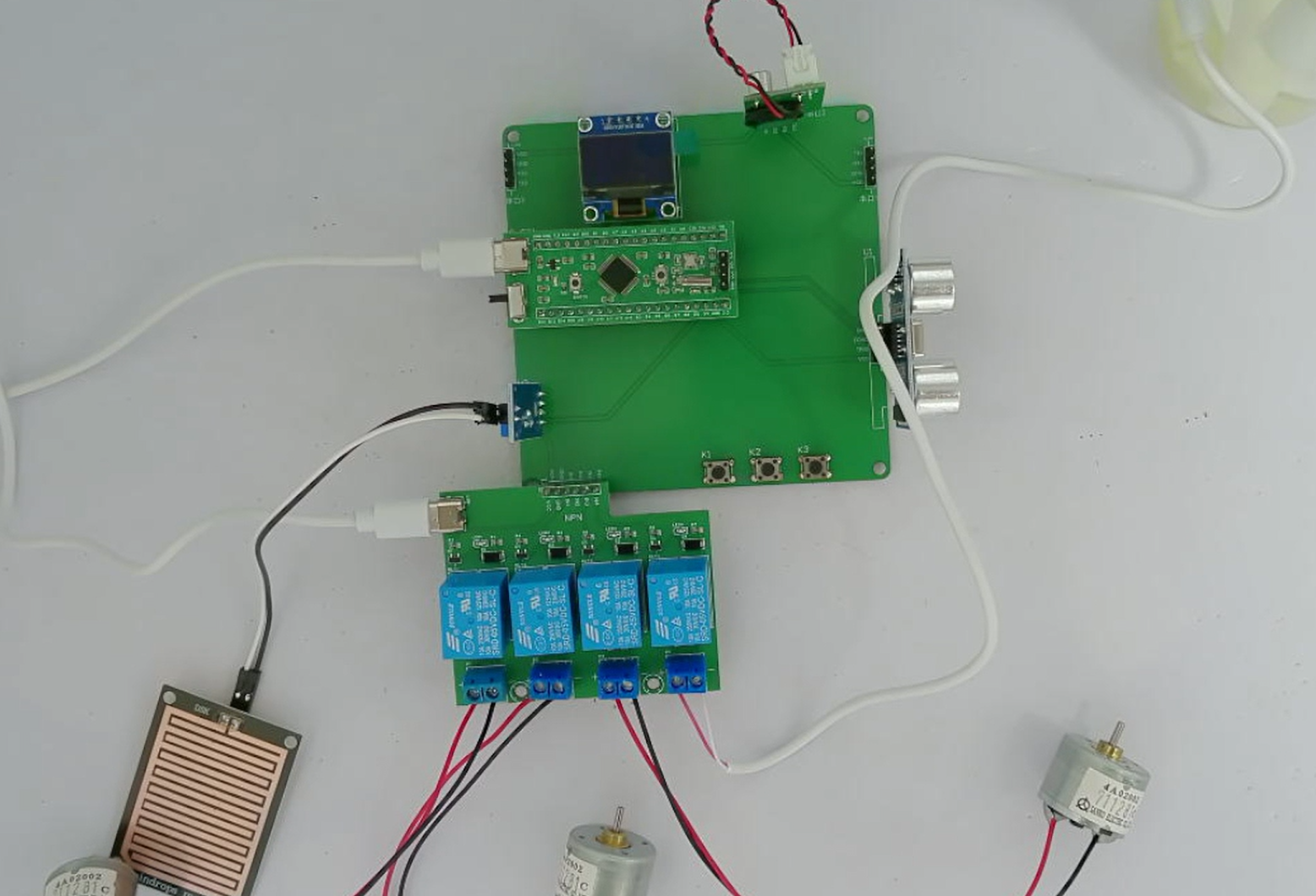 【单片机毕业设计】【dz-1108】基于单片机的智能扫地机器人的设计与实现-CSDN博客