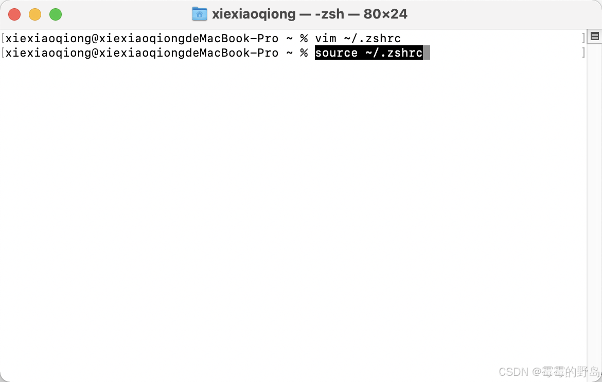 MacBookPro（M1芯片）安装Java开发环境及软件_mac安装java开发环境-CSDN博客