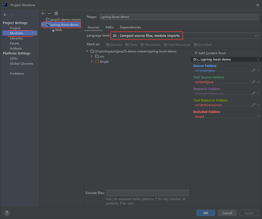 Windows之SpringBoot4+Java25生成exe可执行文件_java 25 支持 spring boot 4-CSDN博客