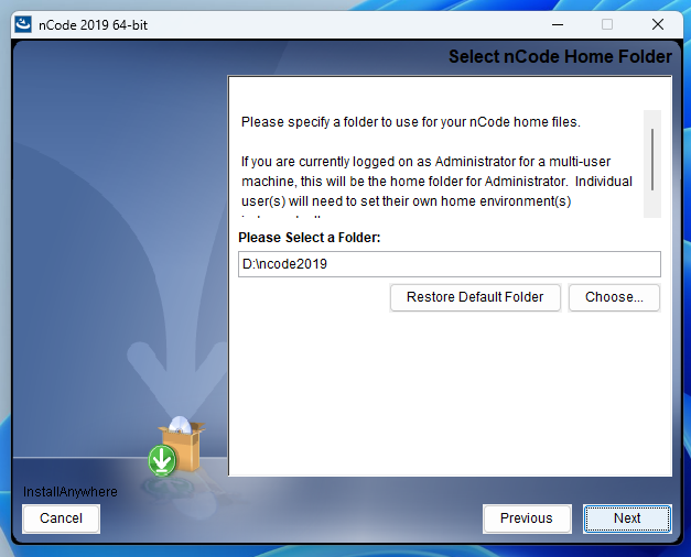 HBM nCode 安装以及常见问题处理_ncode2019安装教程-CSDN博客