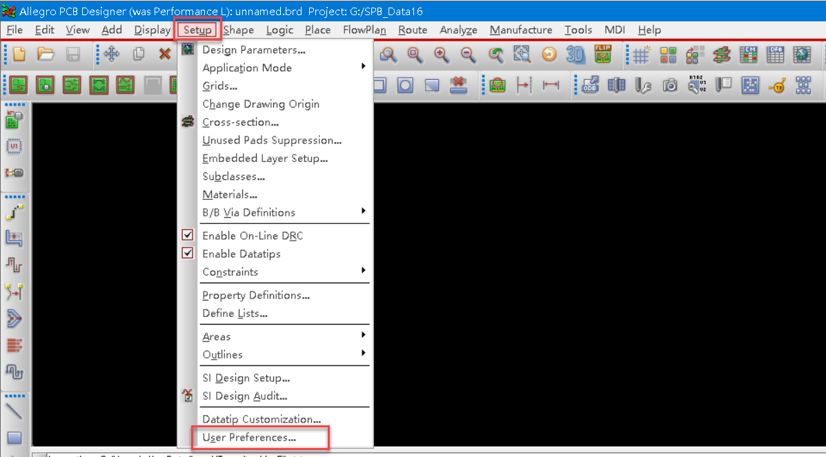 Allegro出现“Unable to find the messaging system module definitions file ‘allegro_smi_modules.txt ...
