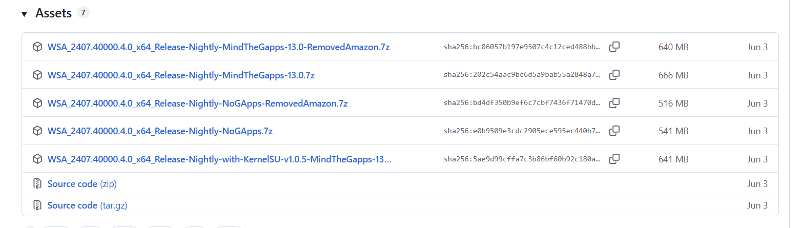 最新WSA安装教程（WIN10/11安装安卓app）-CSDN博客
