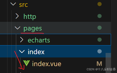 【Echarts】开发uniapp对话式生成简易版echarts图表（亲测可用）_uniapp echarts-CSDN博客