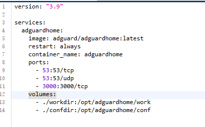 用AdGuard Home搭建私有DNS服务_adguardhome compose-CSDN博客
