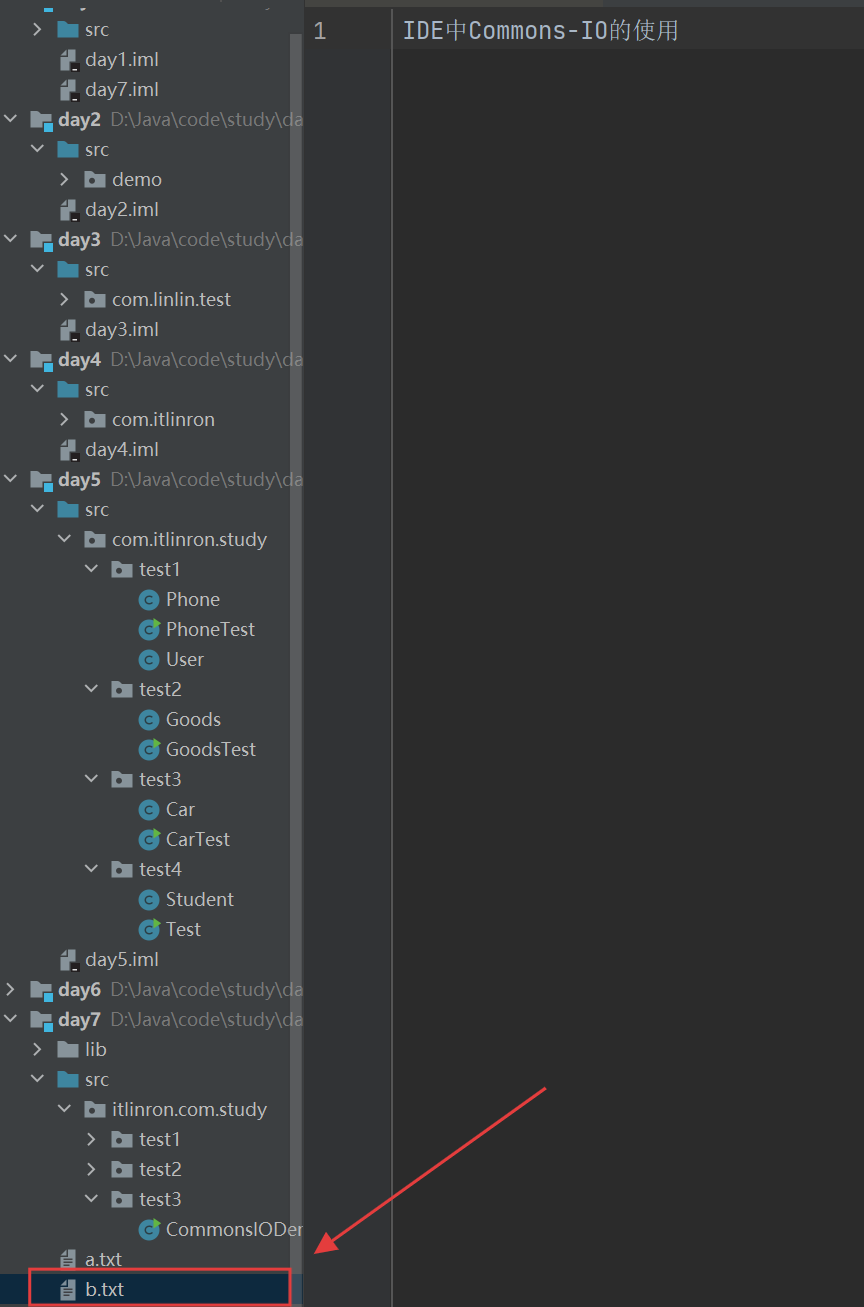 【java】commons Io的安装及使用java Commons Io Csdn博客 6324
