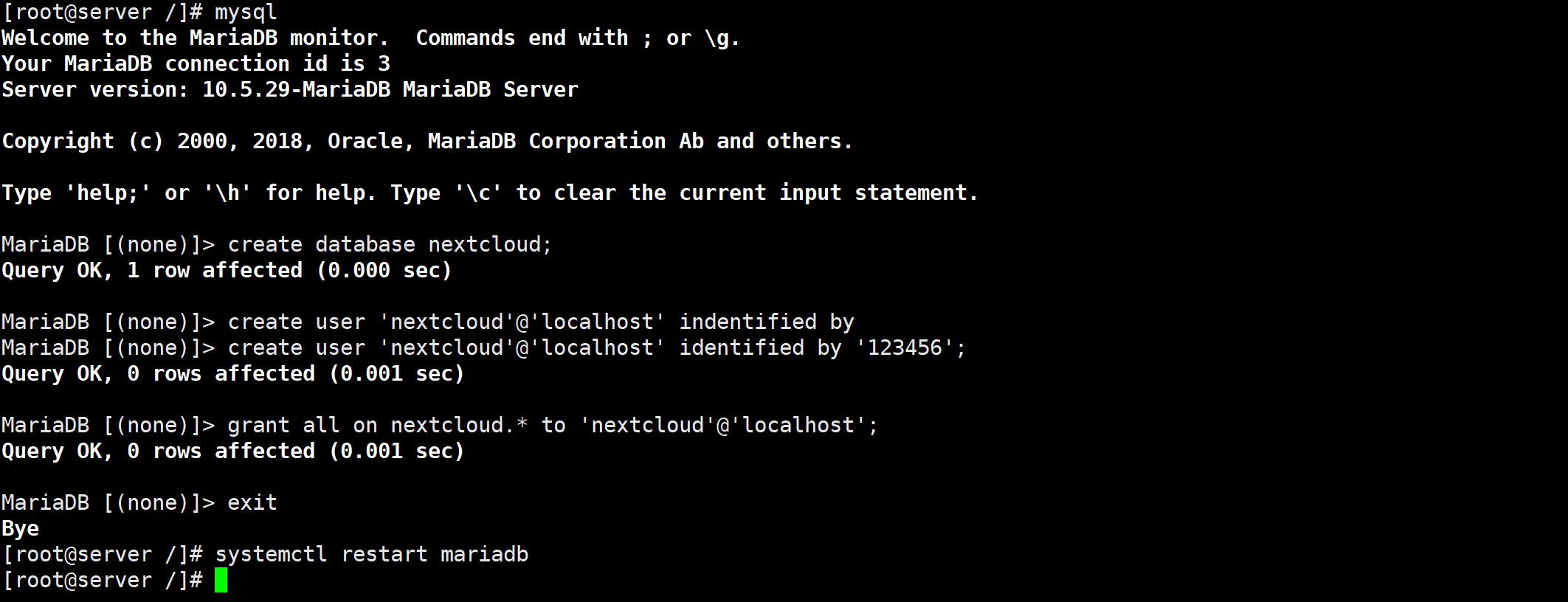 搭建LNMP私有云存储（环境：Euler_22.03）-CSDN博客