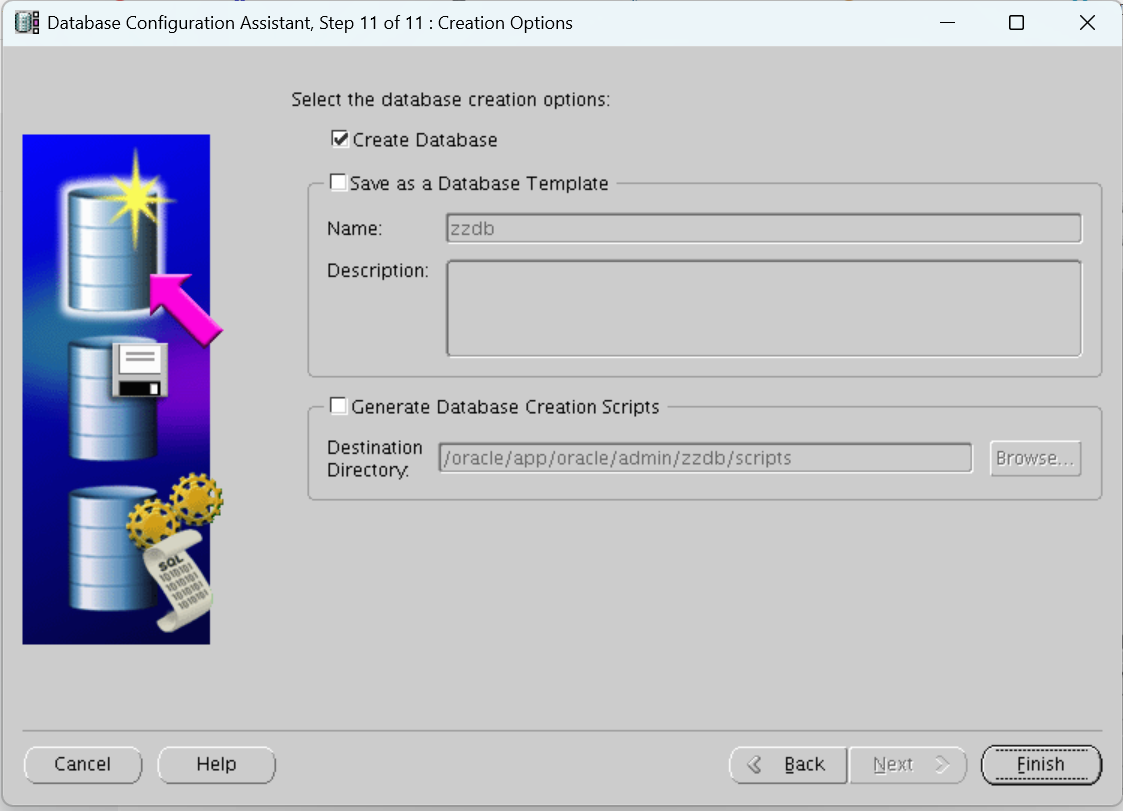 Centos7 安装oracle 11g R2 操作步骤_centos7安装oracle11gr2步骤-CSDN博客