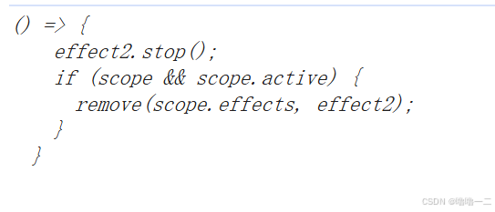 VUE|学习笔记③（Vue3核心语法）_vue3 watch array-CSDN博客