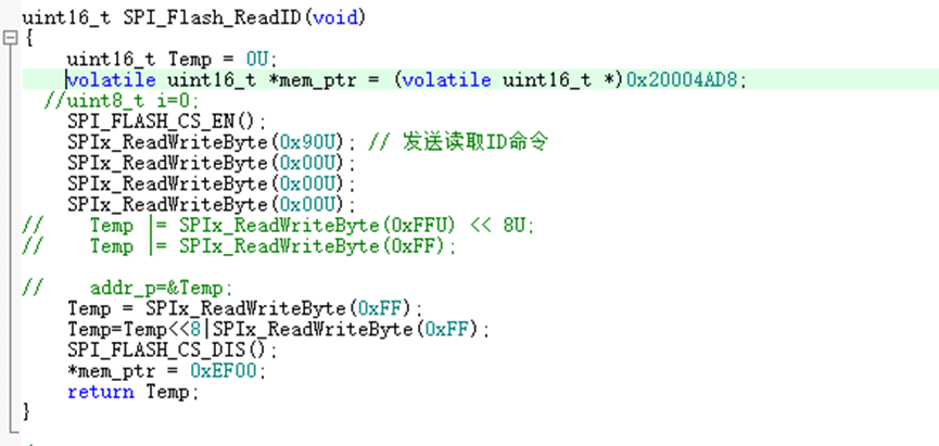 STM32中诡异的ADC采样及问题原因_中微bat32g1x9什么时候spi通讯不正常,采样也受影响-CSDN博客